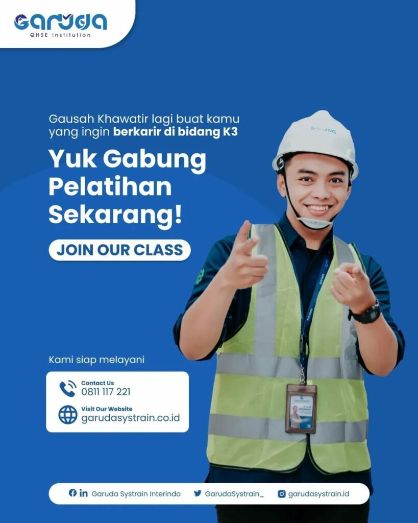 Pelatihan - PT Garuda Systrain Interindo - Loker Terkini
