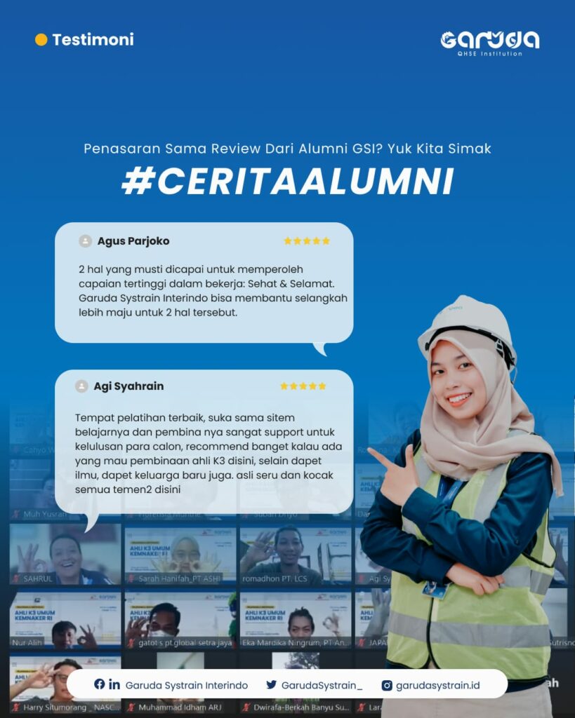 Pelatihan - PT Garuda Systrain Interindo - Loker Terkini