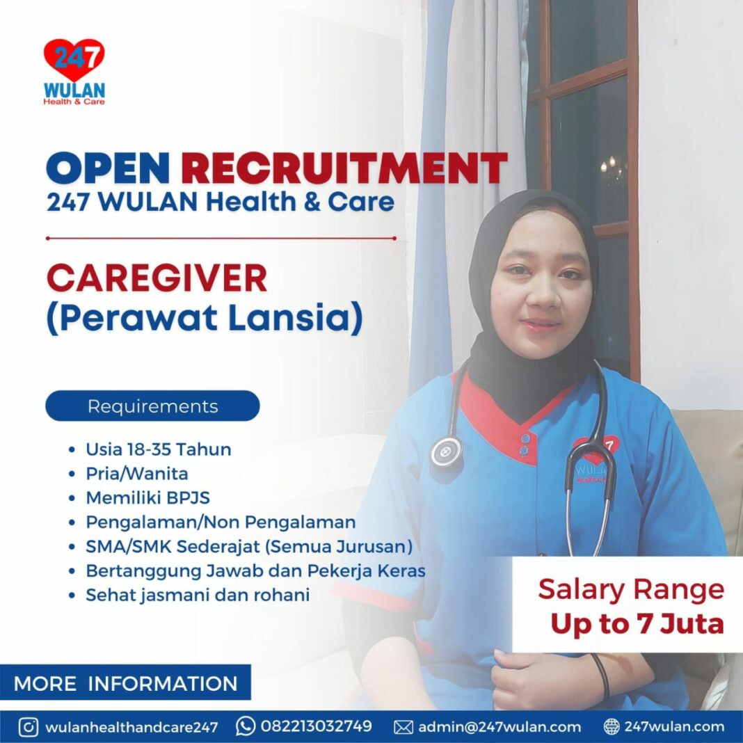 Lowongan Kerja - 247 Wulan Health & Care - Loker Terkini