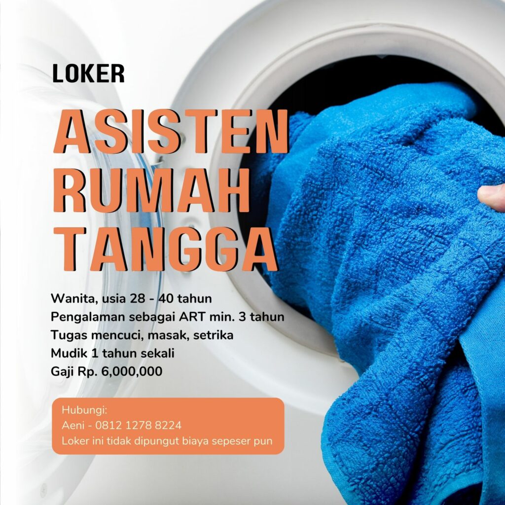 Lowongan Kerja - ART - Loker Terkini
